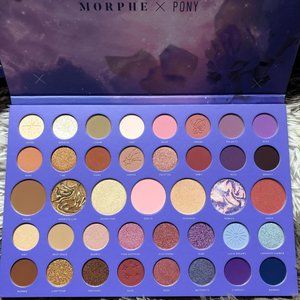 Morphe | Makeup | Morphe X Pony Cosnstellation Sky Eyeshadow Palette ...
